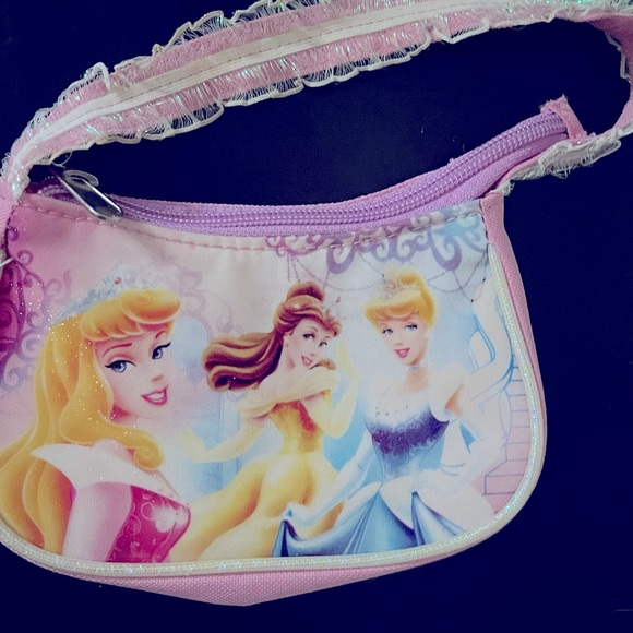Accessories | Disney Princess Purse | Poshmark
